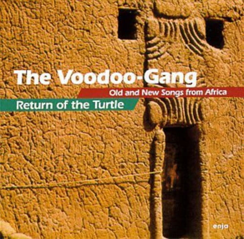 Voodoo Gang - Return of Turtle: Old & New Songs from Africa - Music ...