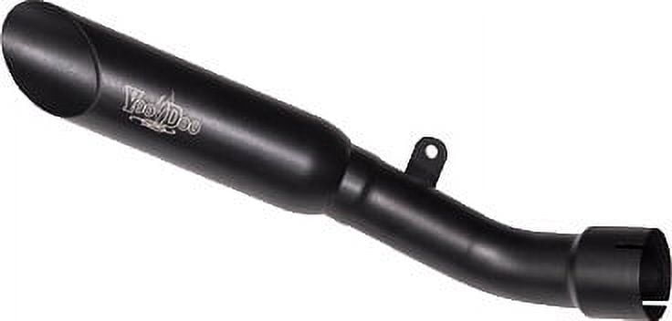 Voodoo VEGSXR1K7B Shorty Slip-on Exhaust - Walmart.com