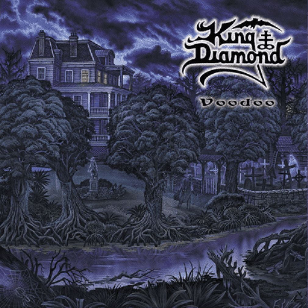 King Diamond Voodoo (Vinyl Record) 12" Album - Walmart.com