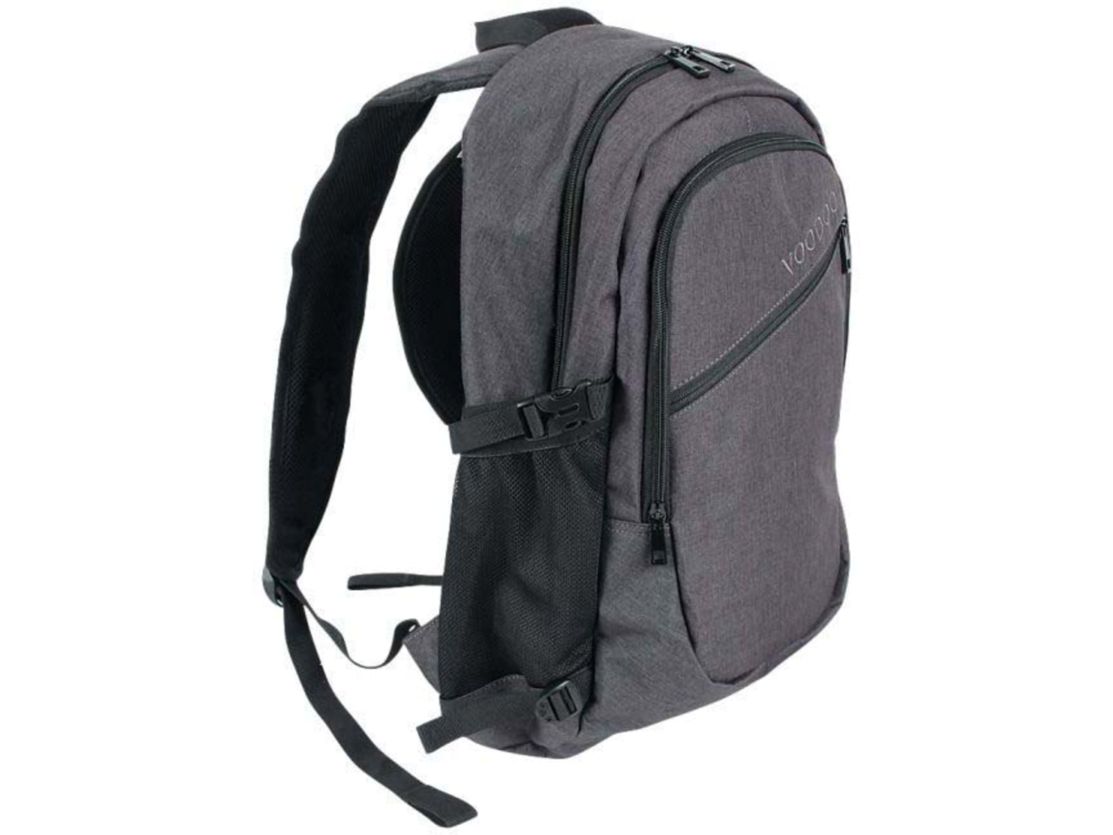 Voodoo Liberty Backpack, Dark Gray - Walmart.com