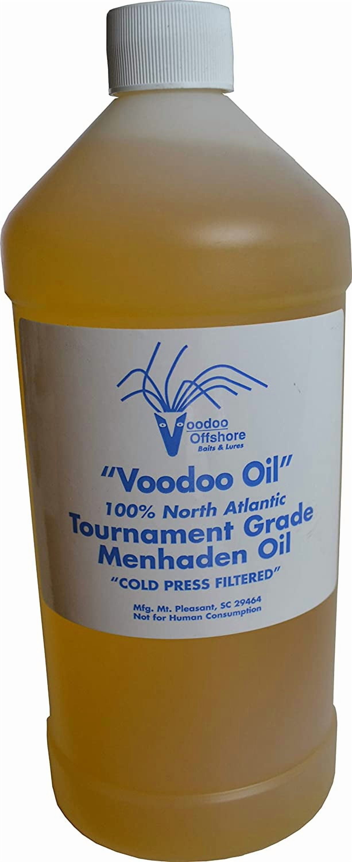 Voodoo MO032CPR Menhaden Oil - Walmart.com