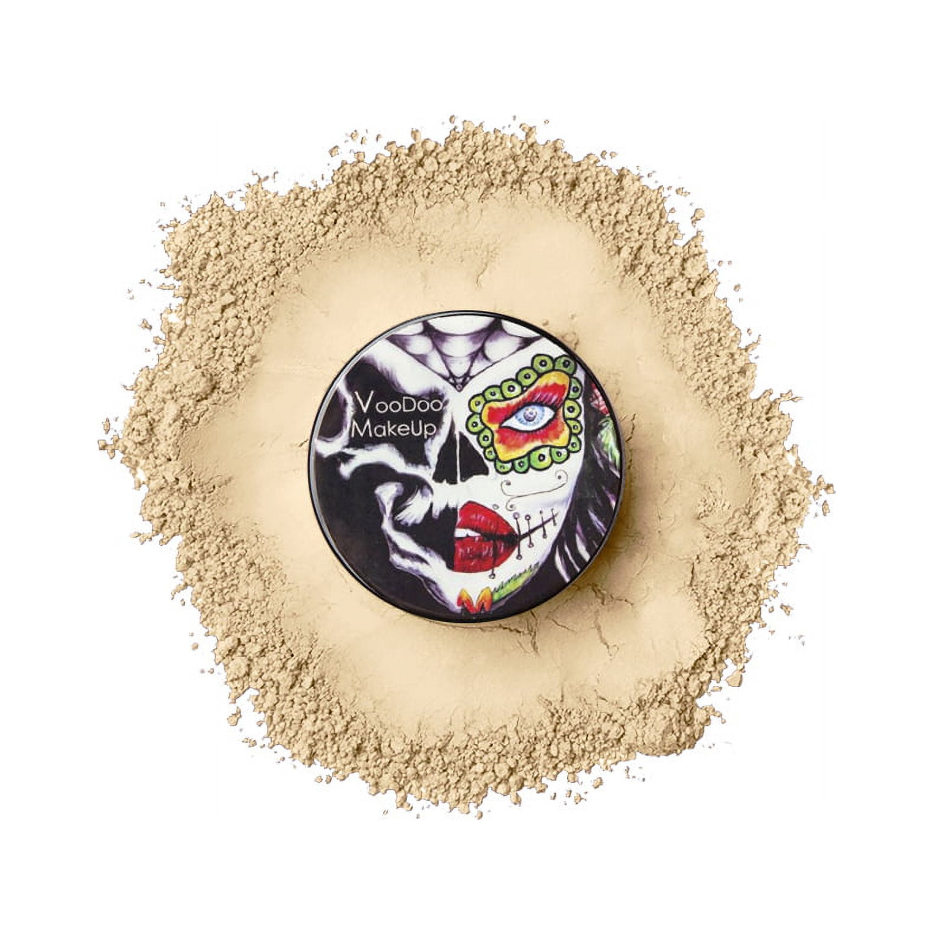 Voodoo Makeup - Colour Art Eyeshadow - Walmart.com