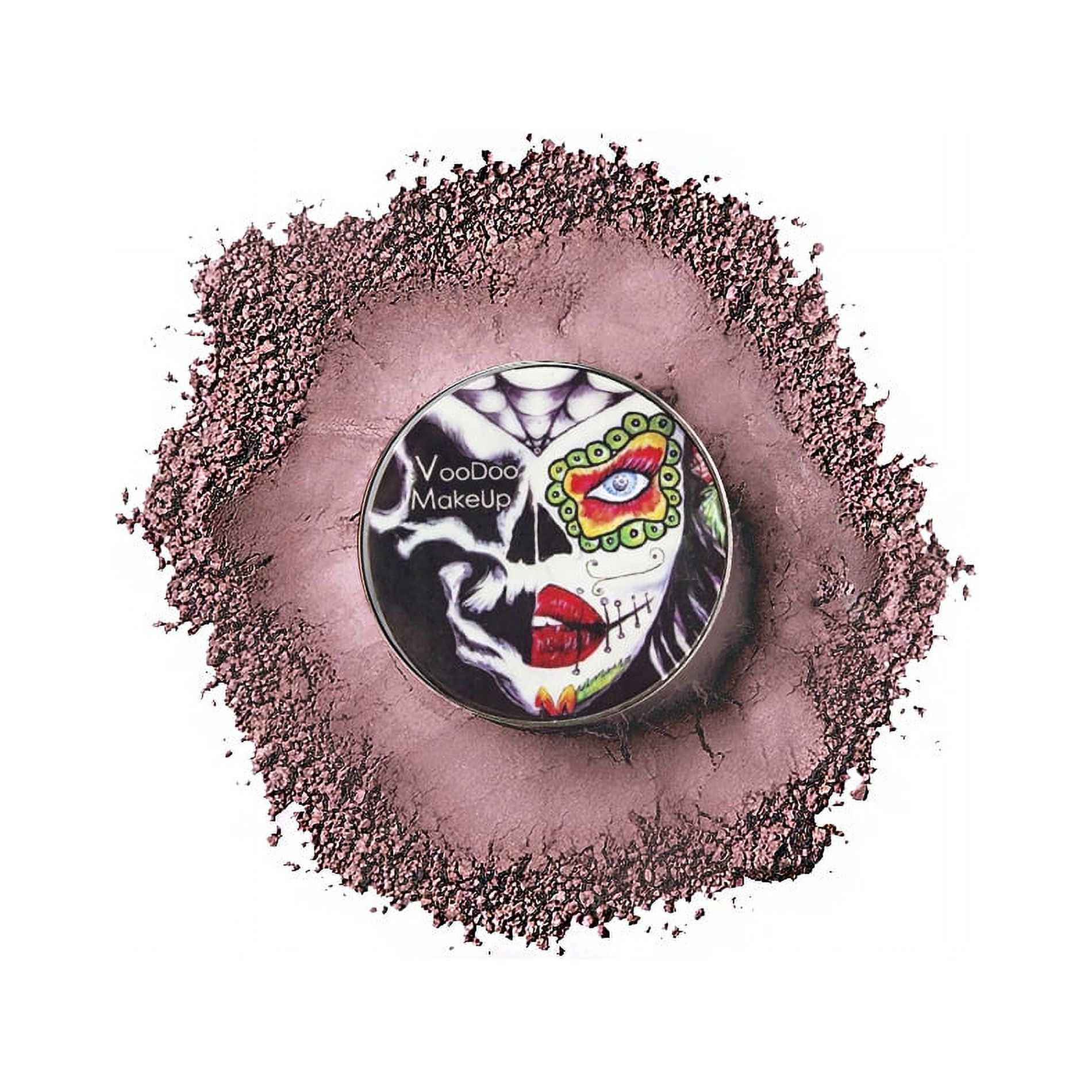 Voodoo Makeup - Colour Art Eyeshadow - Walmart.com