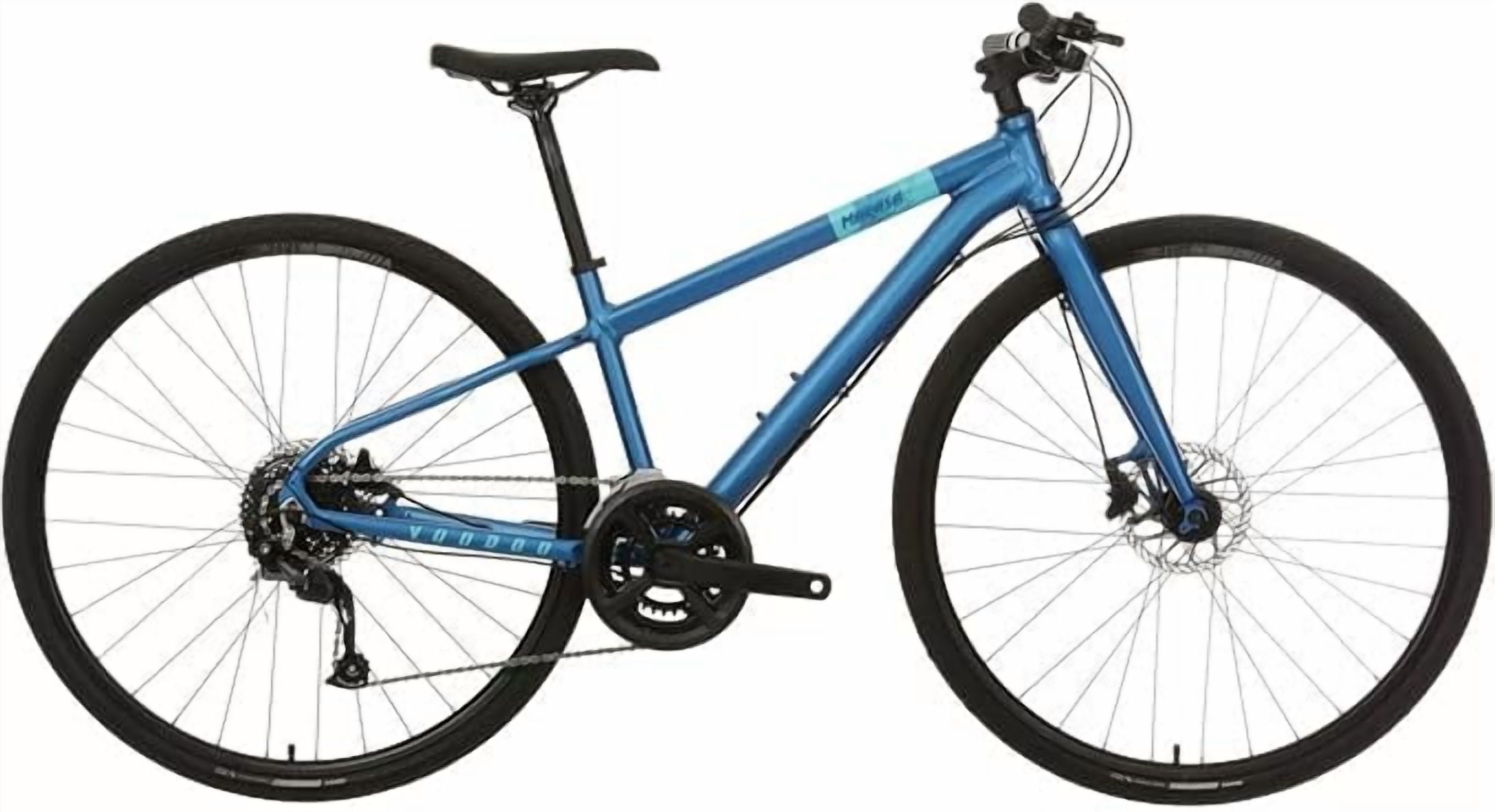 Voodoo Marasa Women’s Hybrid Bike – Versatile, Comfortable, and Built ...