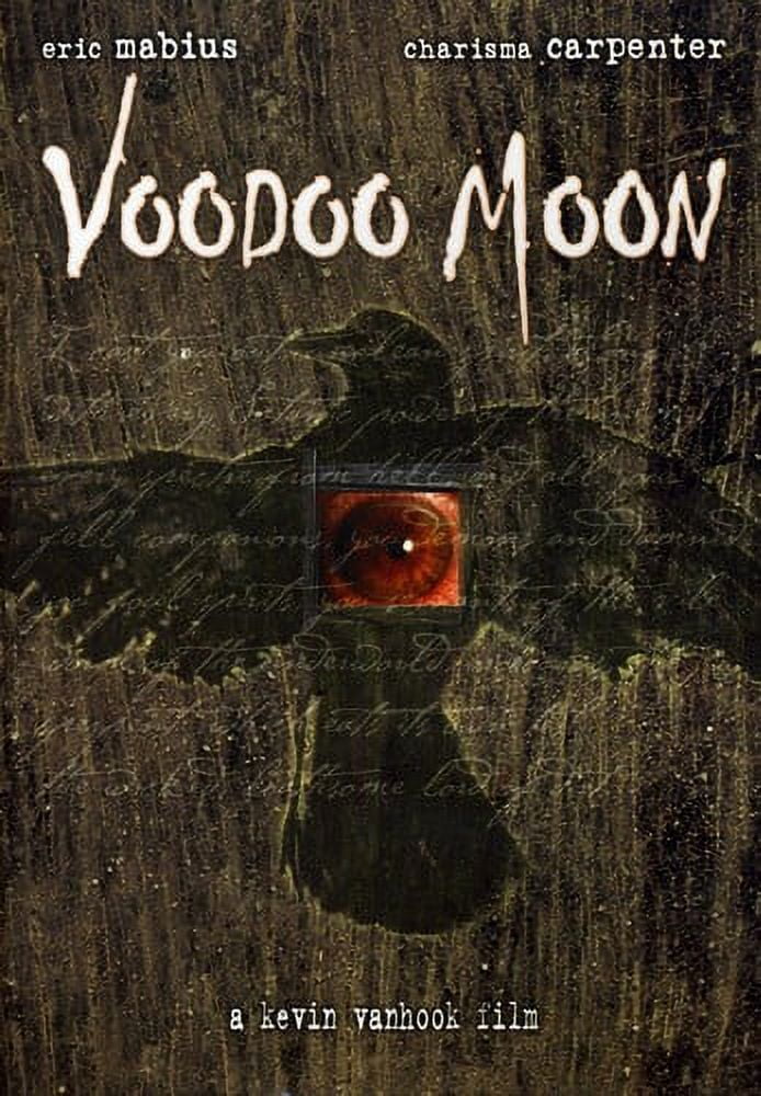 Voodoo Moon (DVD), Starz / Anchor Bay, Horror - Walmart.com