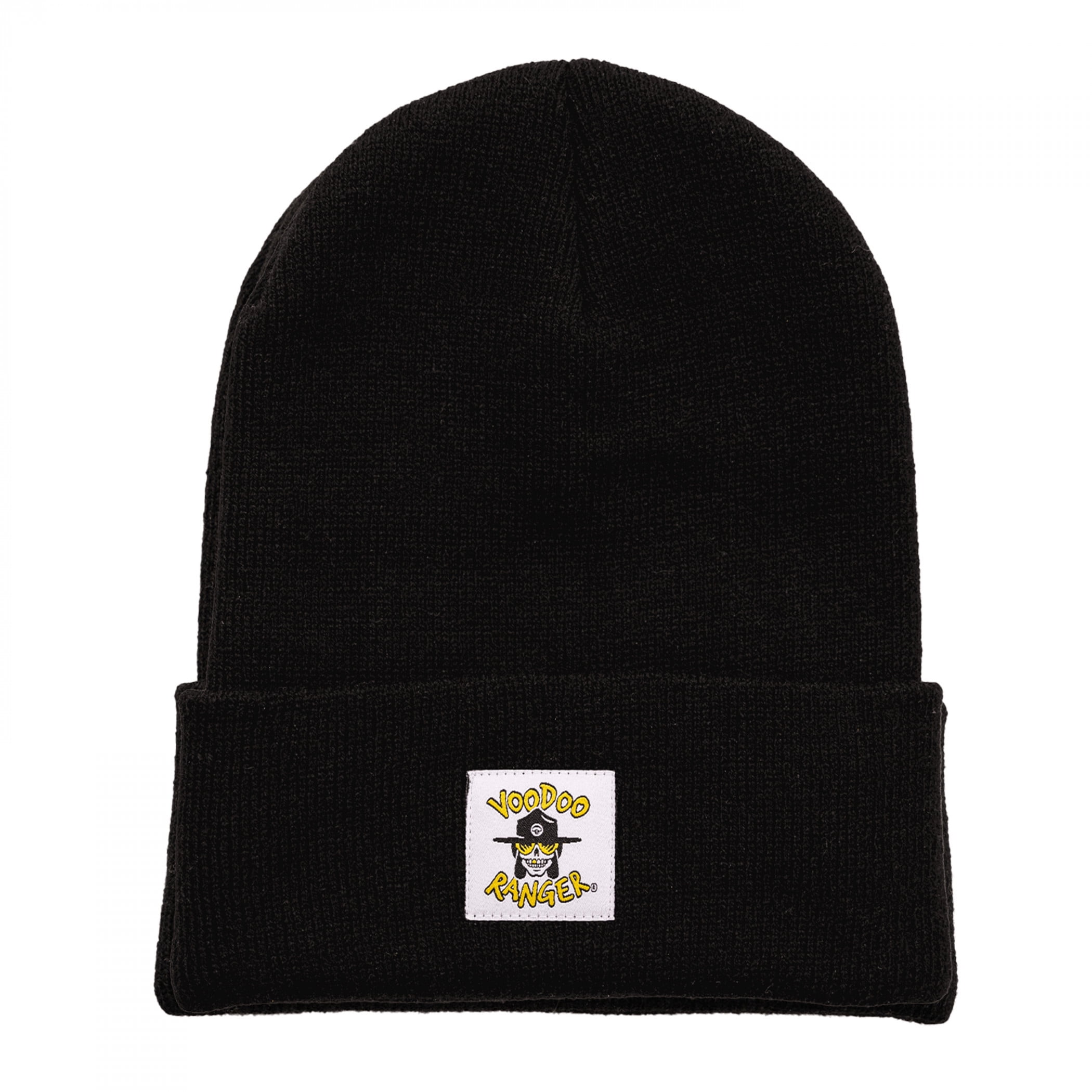 Voodoo Ranger Logo Cuffed Beanie - Walmart.com