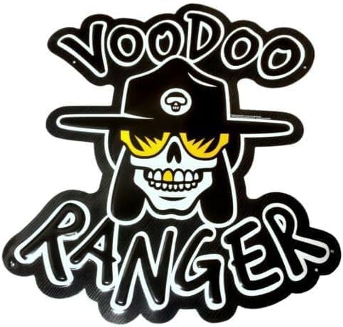 Voodoo-Ranger Signature Tin Pub and Bar Sign - Walmart.com
