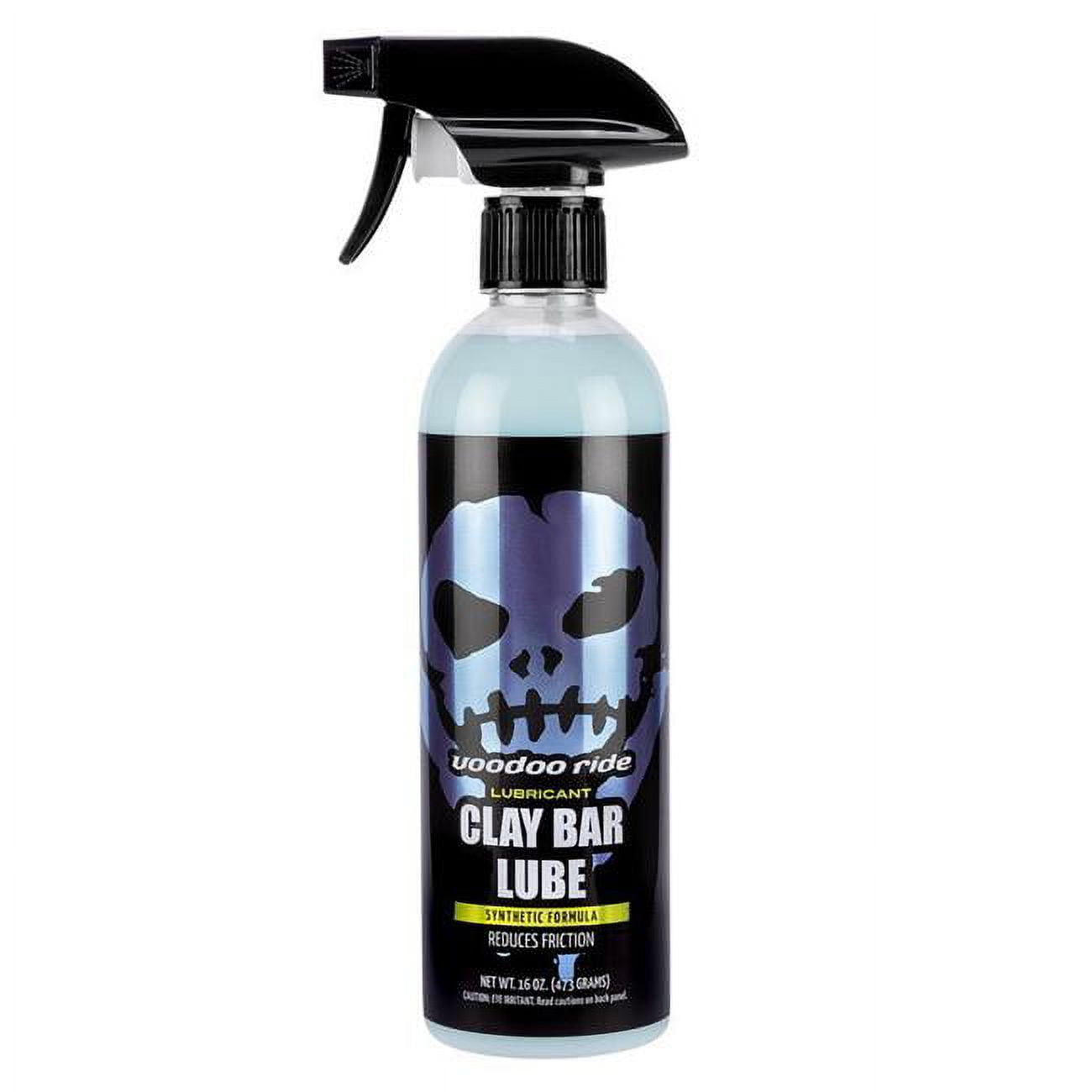 Voodoo Ride 16 oz Clay Bar Lube - Walmart.com