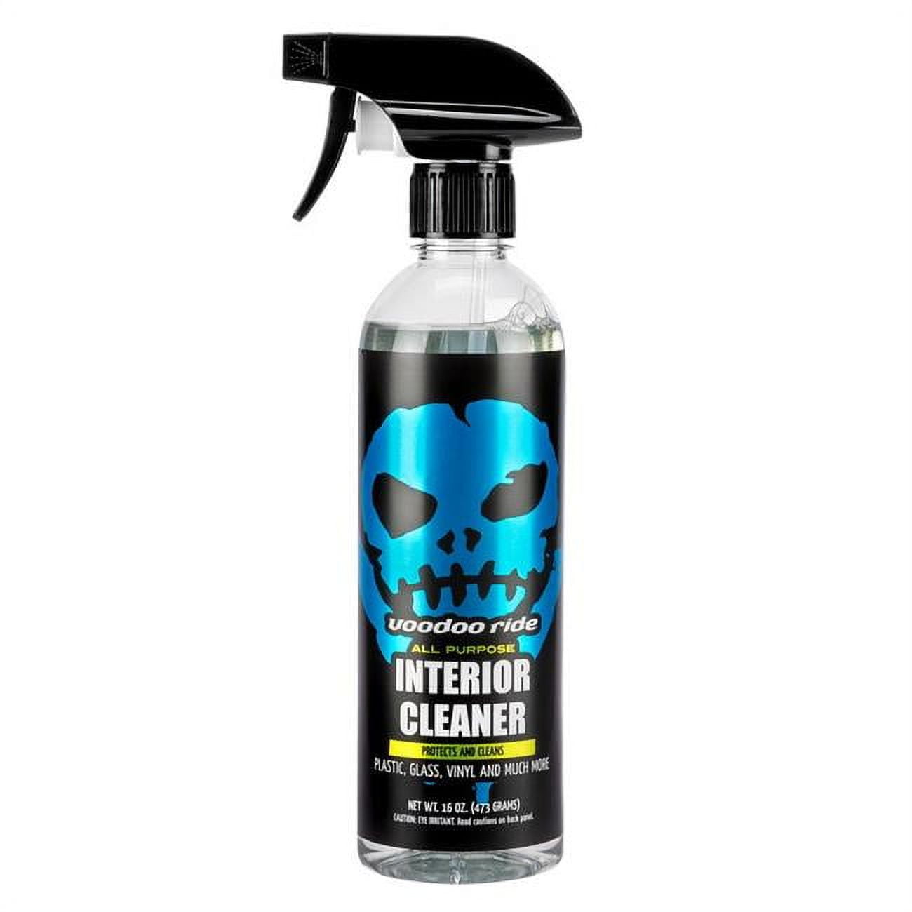 Voodoo Ride VR-1025 16 oz All Purpose Interior Cleaner - Walmart.com