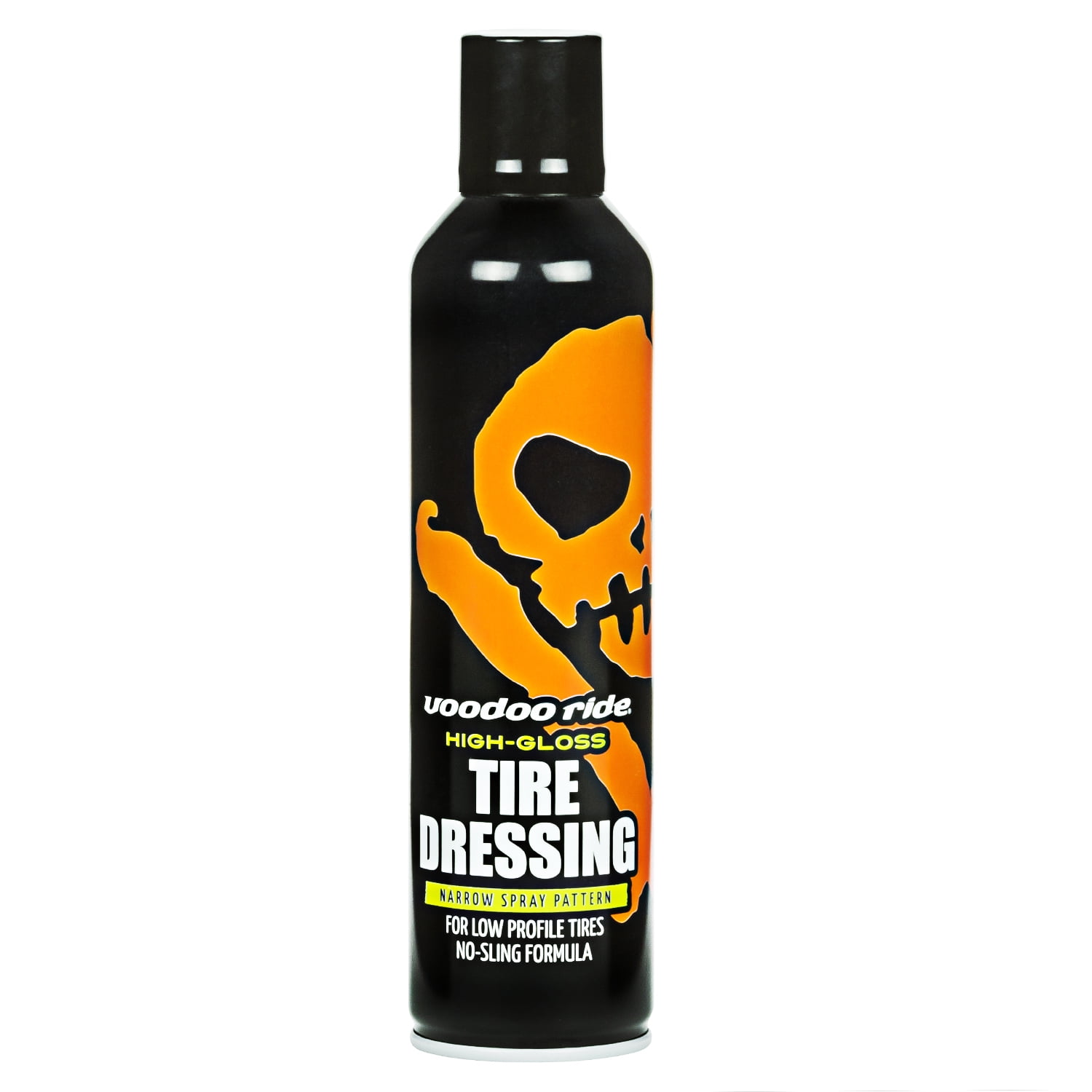 Voodoo Ride VR7001 High-Gloss Tire Dressing Automotive Cleaners, 24 oz ...