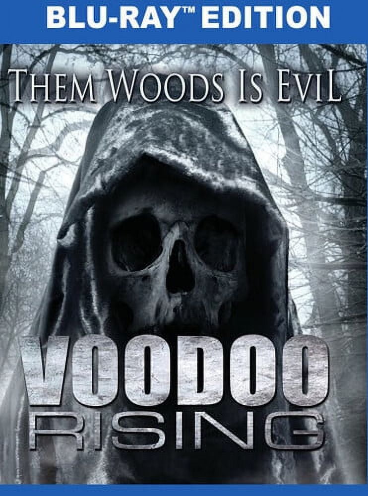 Voodoo Rising (Blu-ray), SGL Entertainment, Horror - Walmart.com