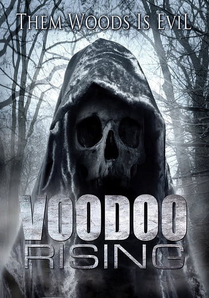 Voodoo Rising (DVD), SGL Entertainment, Horror - Walmart.com