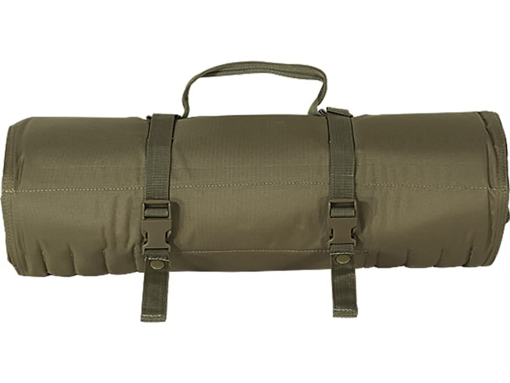 Voodoo Tactical Roll Up Shooting Mat Nylon Coyote - Walmart.com