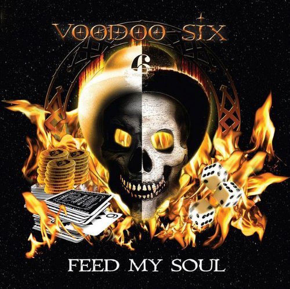 Pre-Owned Voodoo Six Feed My Soul (2006) - Walmart.com