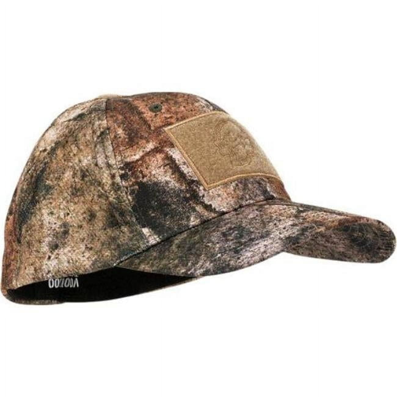 Voodoo Tactical 20-9350105000 Polyester/Cotton Camouflage Air Vents Hat ...