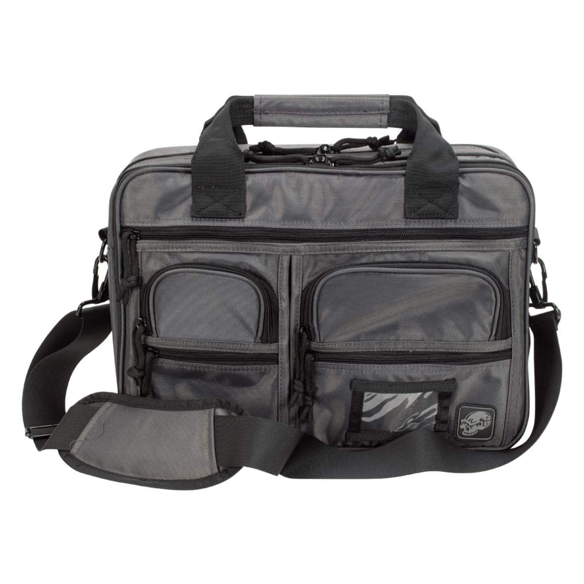 Voodoo Tactical 40-0099 Discreet Pro-Ops Briefcase - Walmart.com