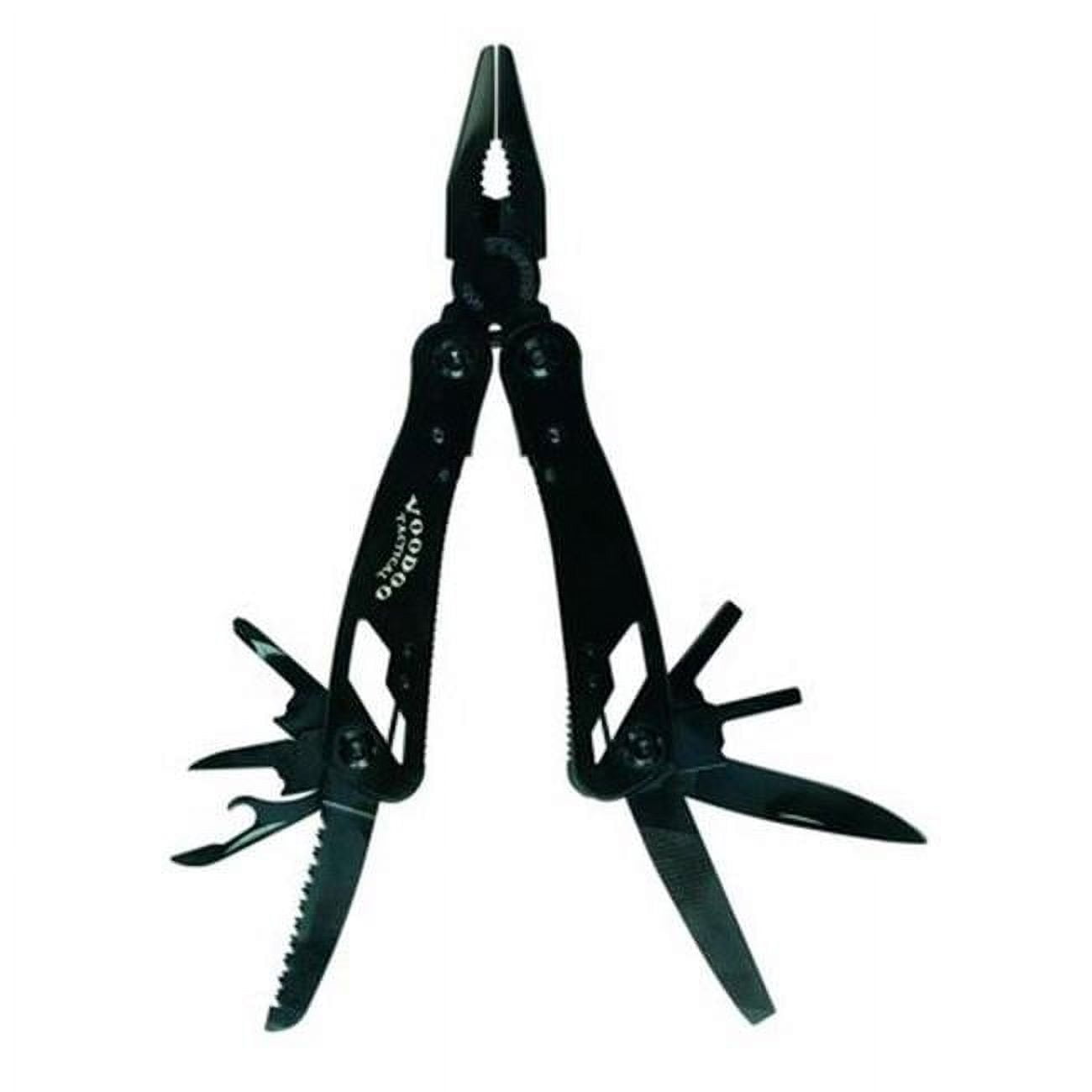 Voodoo Voodoo Multi-Tool, Black - Walmart.com