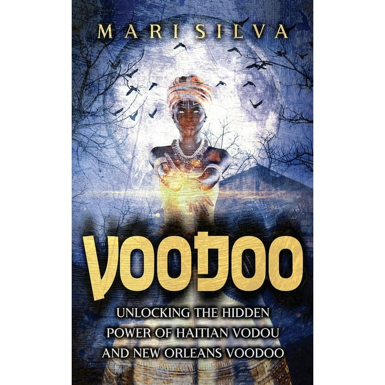 Haitian Voodoo Spells Stability Or Disruption: The U.S. Marine