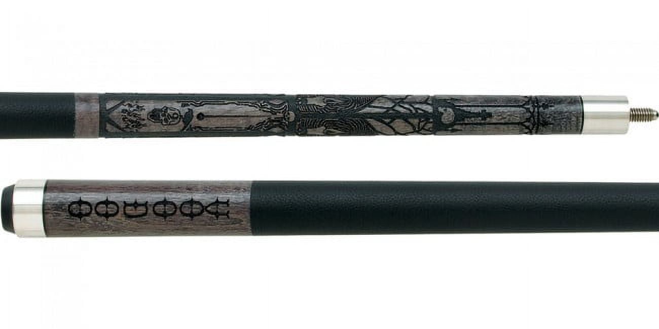 Voodoo VOD13 Playing Pool Cue Billiard Stick Billiards Cues - Walmart.com