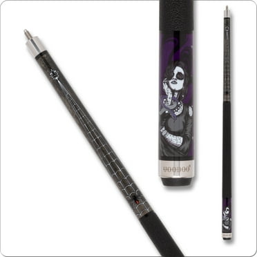 Voodoo VOD13 Playing Pool Cue Billiard Stick Billiards Cues - Walmart.com