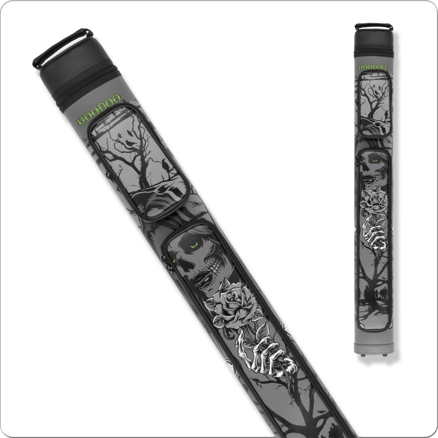 VooDoo VODC22H Pool Cue Case Billiard Stick Bag Billiards Cues ...
