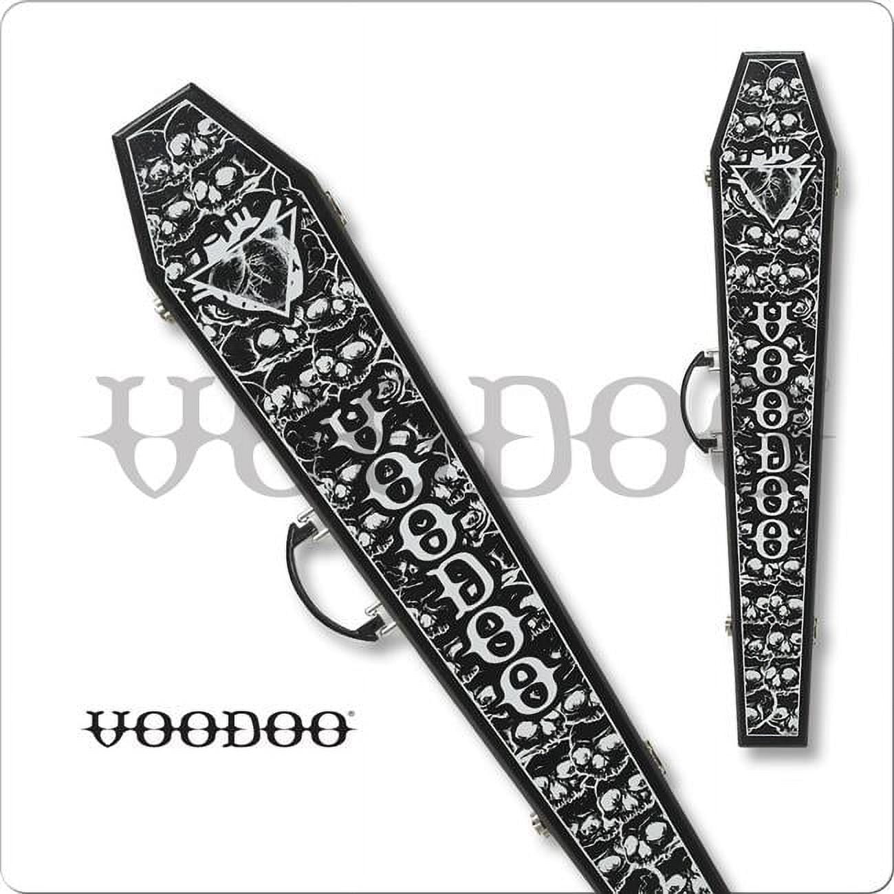 VooDoo VODCOFB Pool Cue Case Billiard Stick Bag Billiards Cues ...