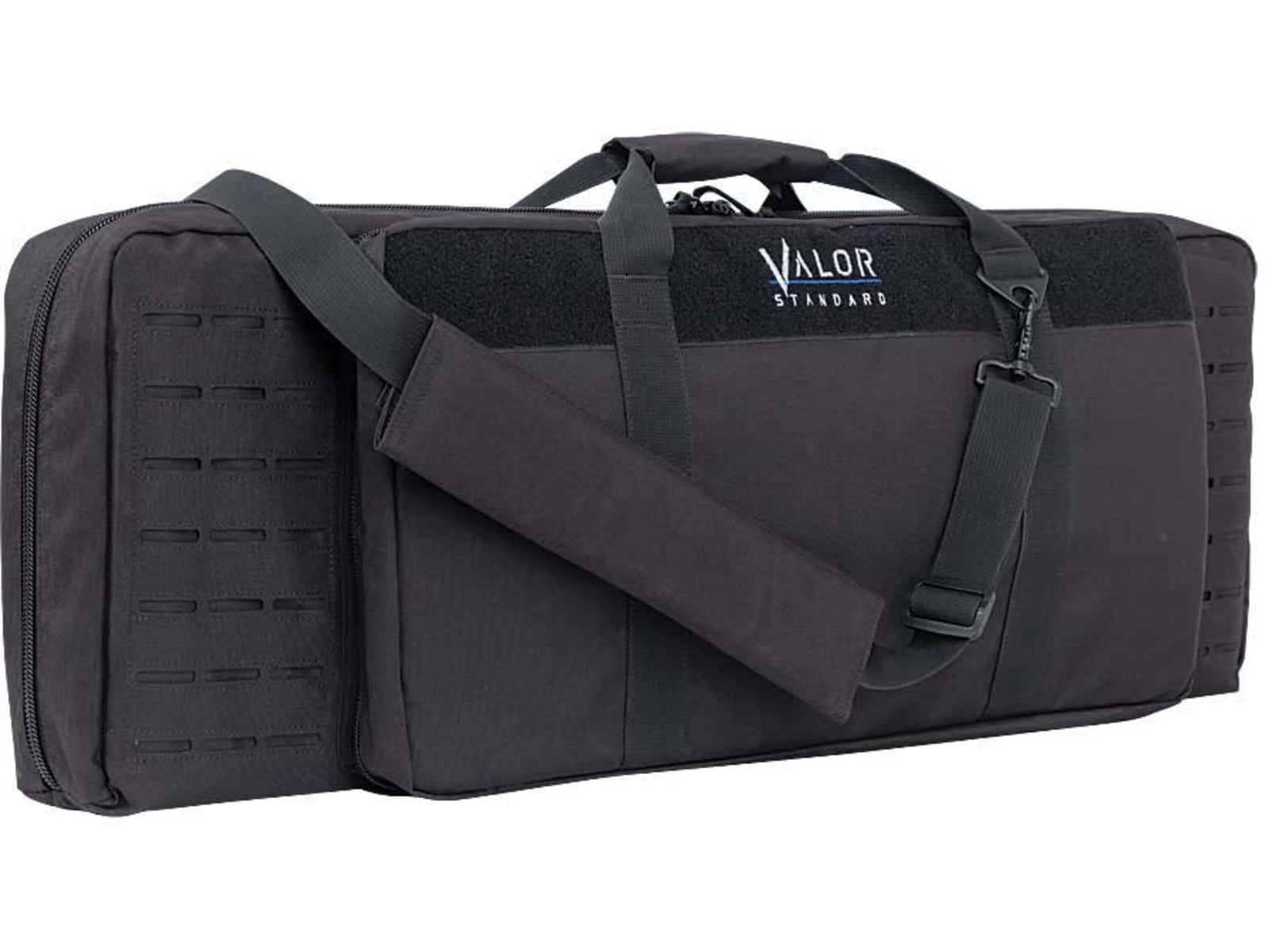 Voodoo Valor Standard Double Weapons Case, 30in, Black - Walmart.com