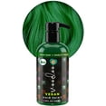 Voodoo Vegan Hair Paint - Green Harmony (Green) 8 fl oz | Vivid, Bright ...