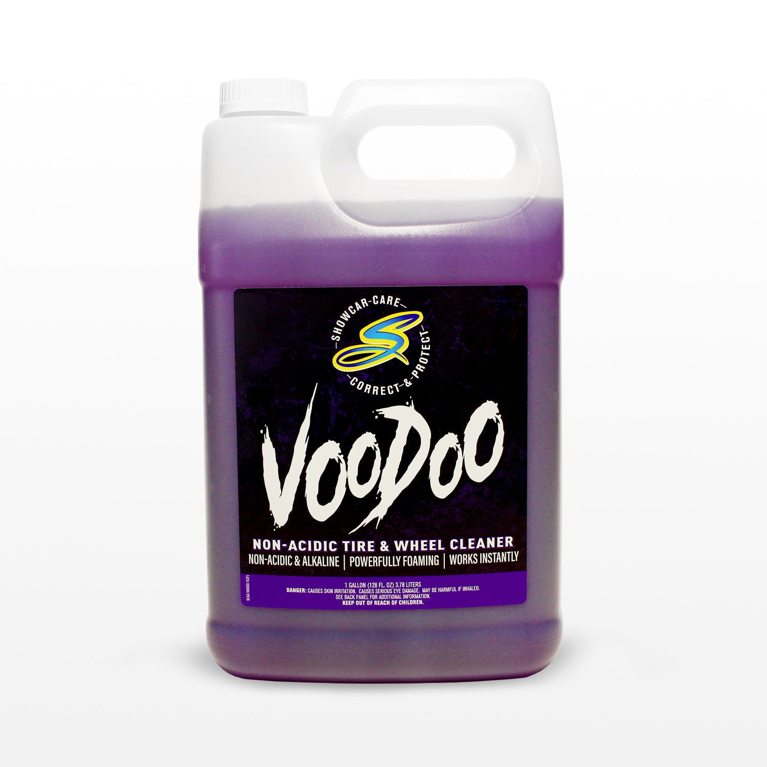 Voodoo Wheel & Tire Cleaner - Walmart.com