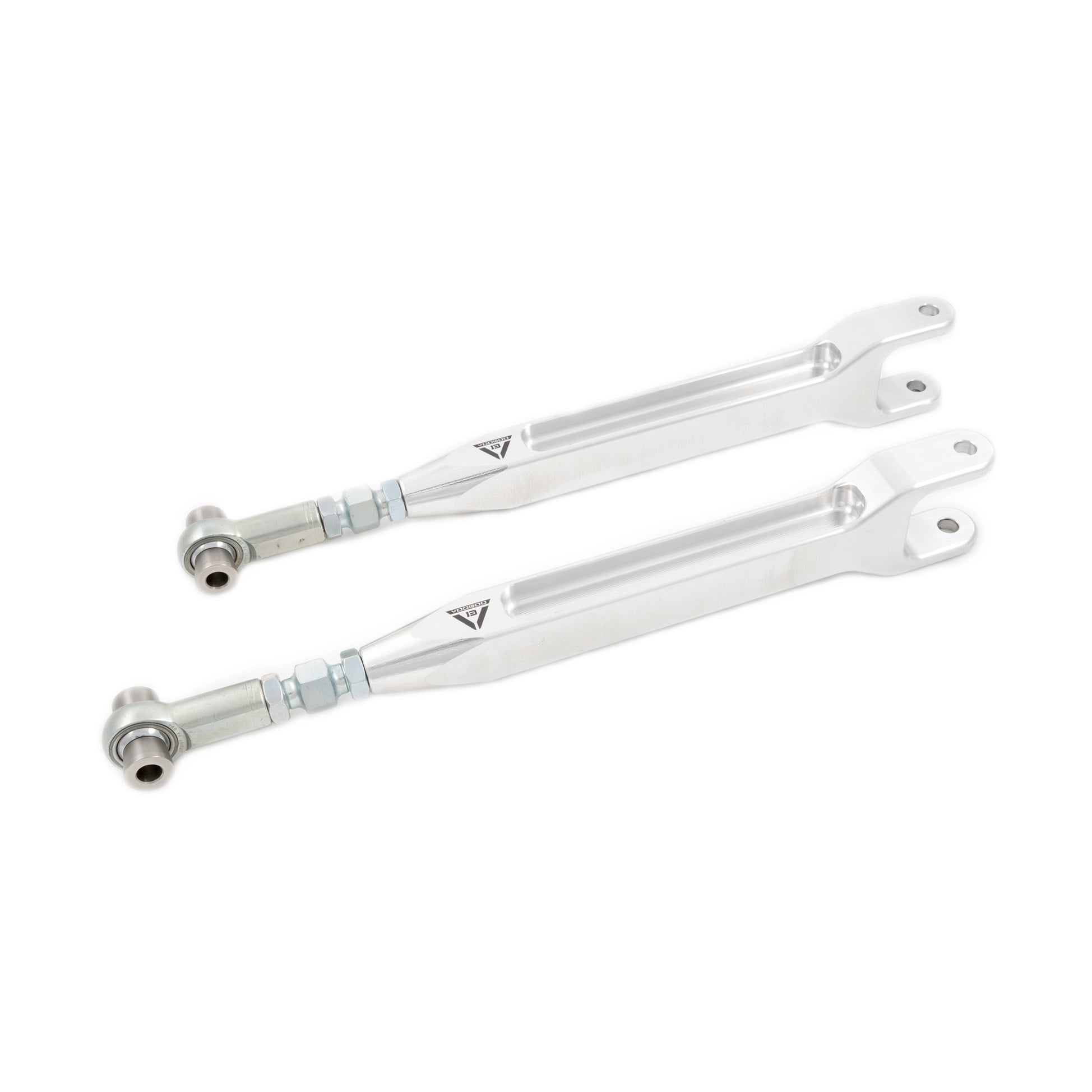 Voodoo13 Toe Arms - TONS-0500RA Fits select: 2009-2012 NISSAN GT-R BASE ...