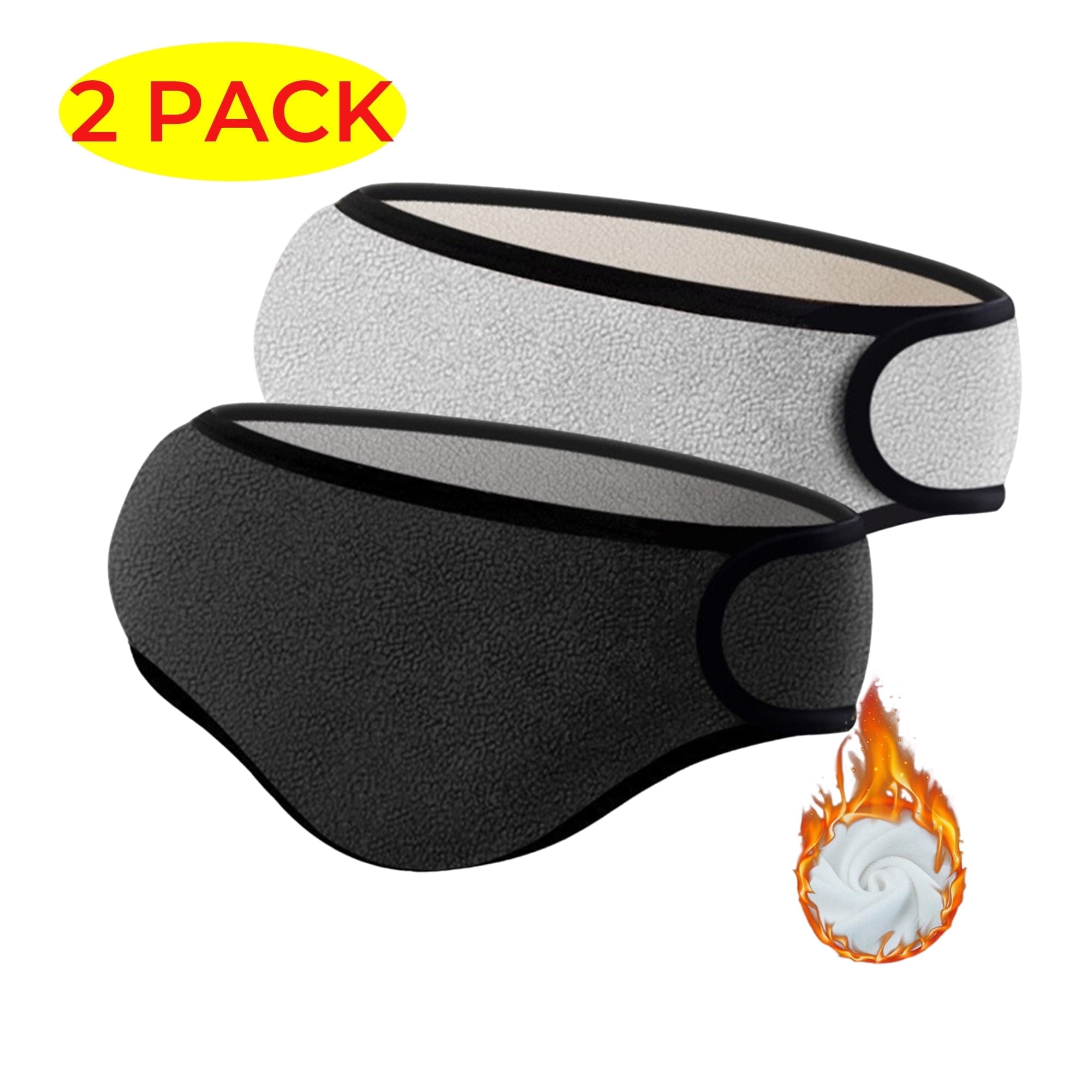 Voofly Winter Earmuffs Ear Protection For Cold Weather Earmuff Headband ...