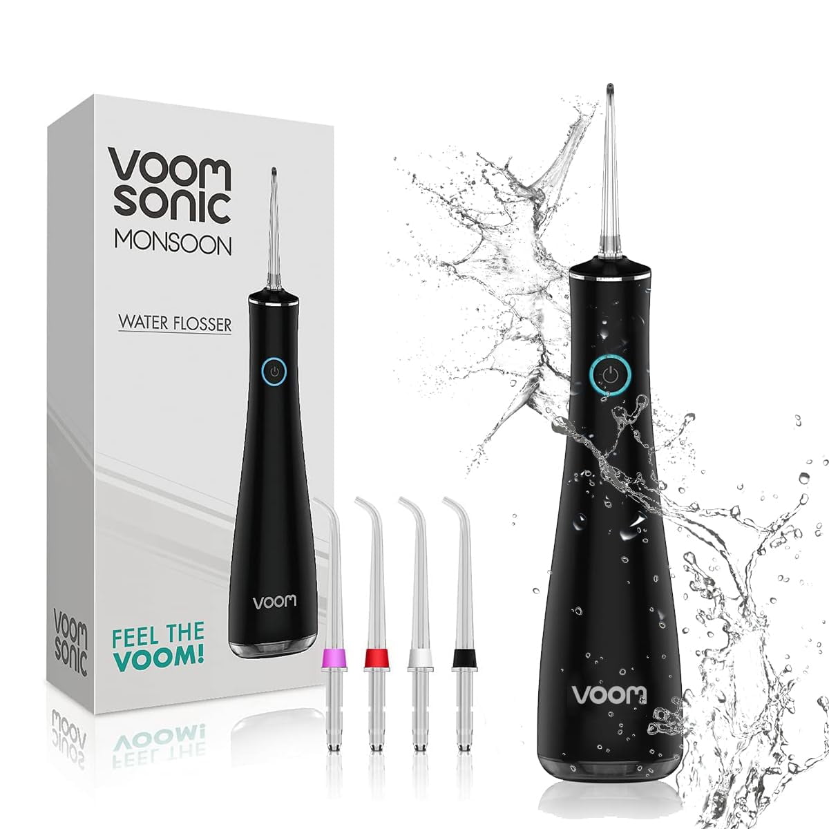 Voom (Black) - Walmart.com