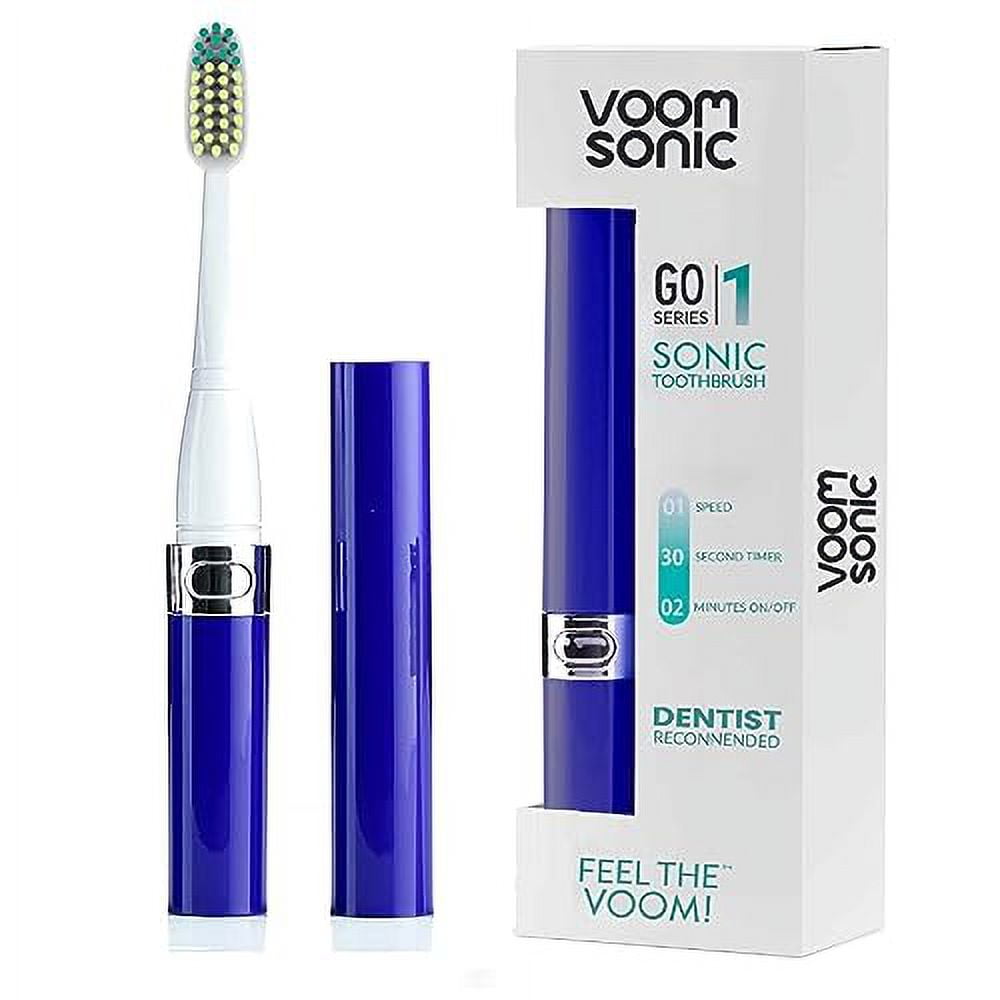 Voom Sonic Go Toothbrush