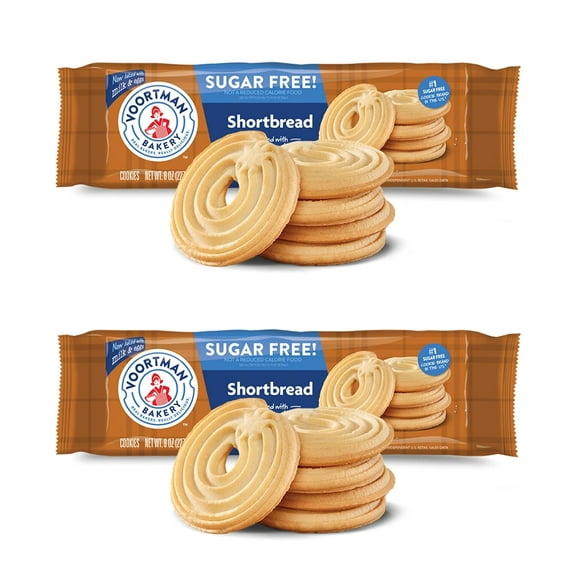 Shortbread Cookies in Cookies - Walmart.com