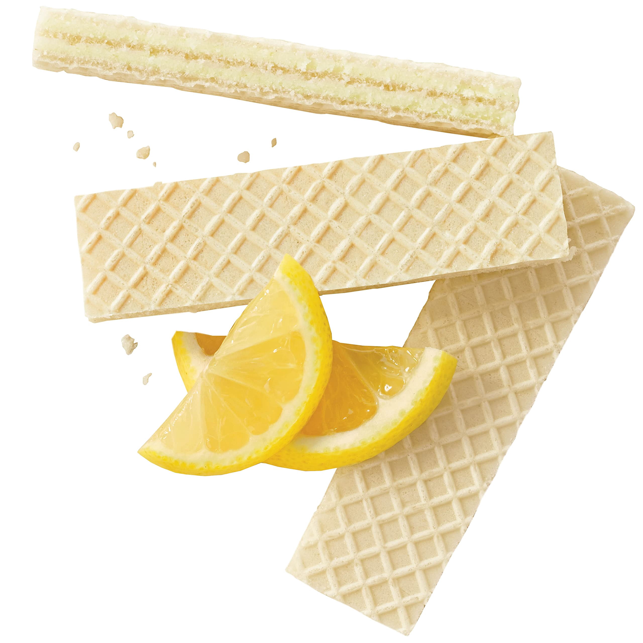 Voortman Bakery Lemon FEV6 Wafers, 30 Count - Walmart.com