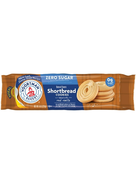 Voortman Sugar-Free Cookies in Cookies - Walmart.com