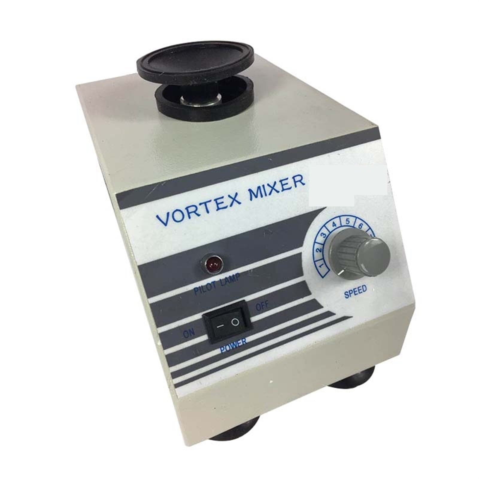 Vor-tex Mixer Vortexer Stirrer Test Tube Shaker Lab Fast Mixing Lab ...