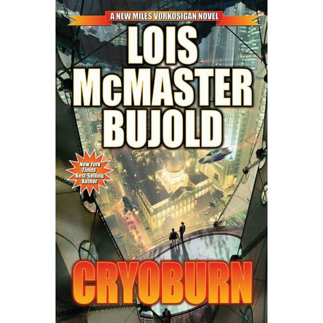 Vorkosigan Saga: Cryoburn (Series #13) (Paperback) - Walmart.com