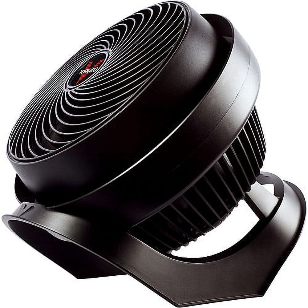 Vornado 12" 733 Large Whole Room Air Circulator Fan, Black - Walmart.com