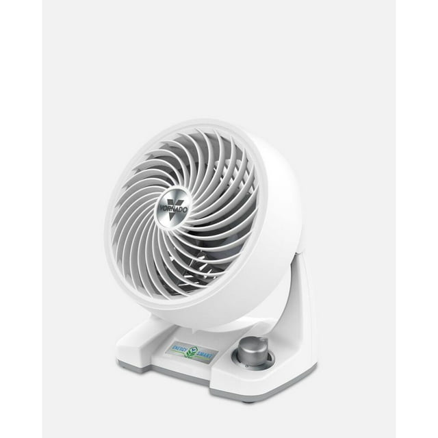 Vornado 133DC Energy Smart Compact Air Circulator Fan with Variable ...