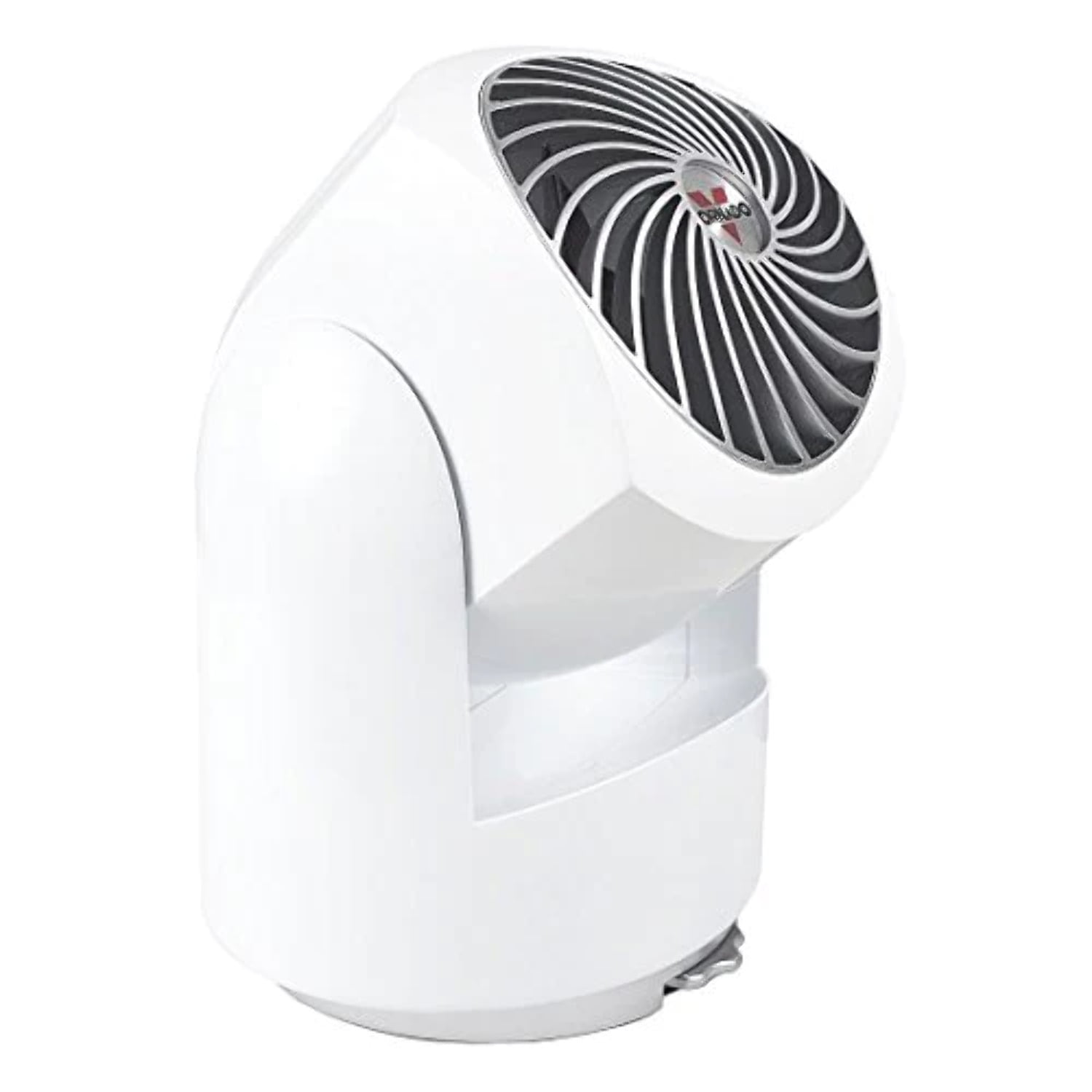 Vornado Flippi V6 Personal Air Circulator Fan White for Desk, Small ...