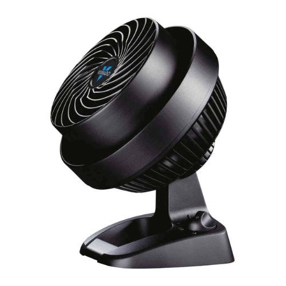 Vornado 530 Compact Whole Room Air Circulator, Black - Walmart.com