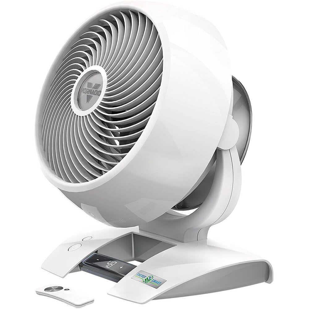 Vornado 633 9" 3 Speed Whole Room Air Circulator Fan - Walmart.com