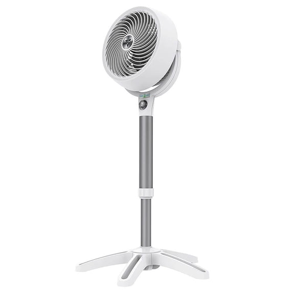 Vornado, Pedestal Air Circulator Fan, 683DC, White - Walmart.com