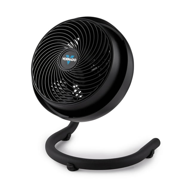 Vornado 723 Large 3-Speed Bedroom Oscillating Air Circulator Floor Fan ...