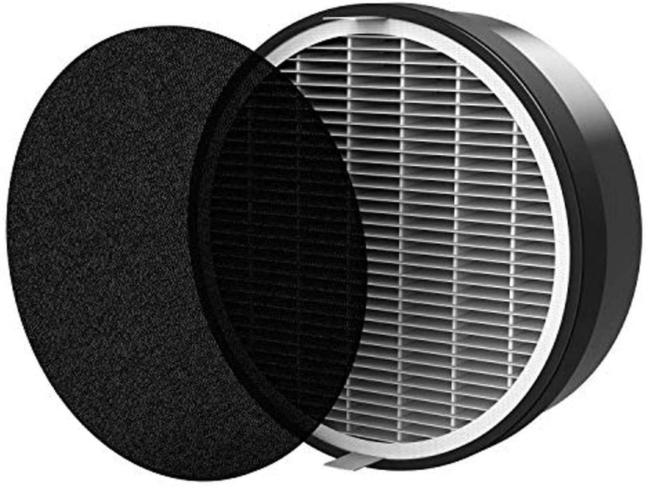 Vornado Air Purifier 3-in-1 Filter Cartridge, True HEPA Replacement ...