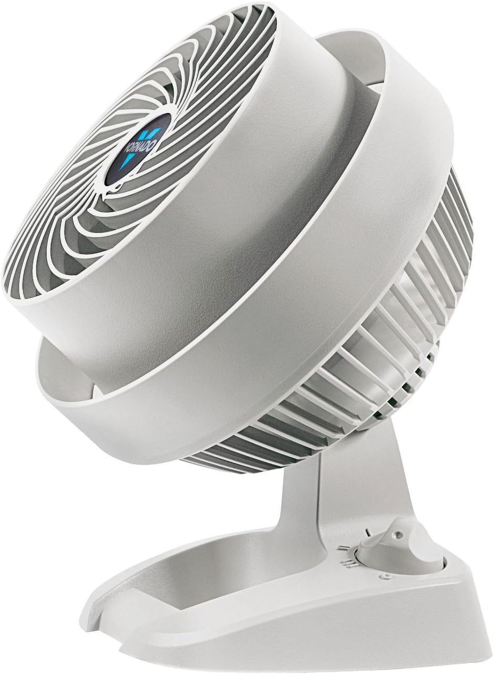 Vornado Compact Whole Room Air Circulator with 3 Quiet Speeds and ...