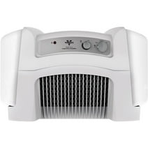 AIRCARE D46 720 Tower Evaporative Humidifier for 1200 sq. ft, Titanium ...