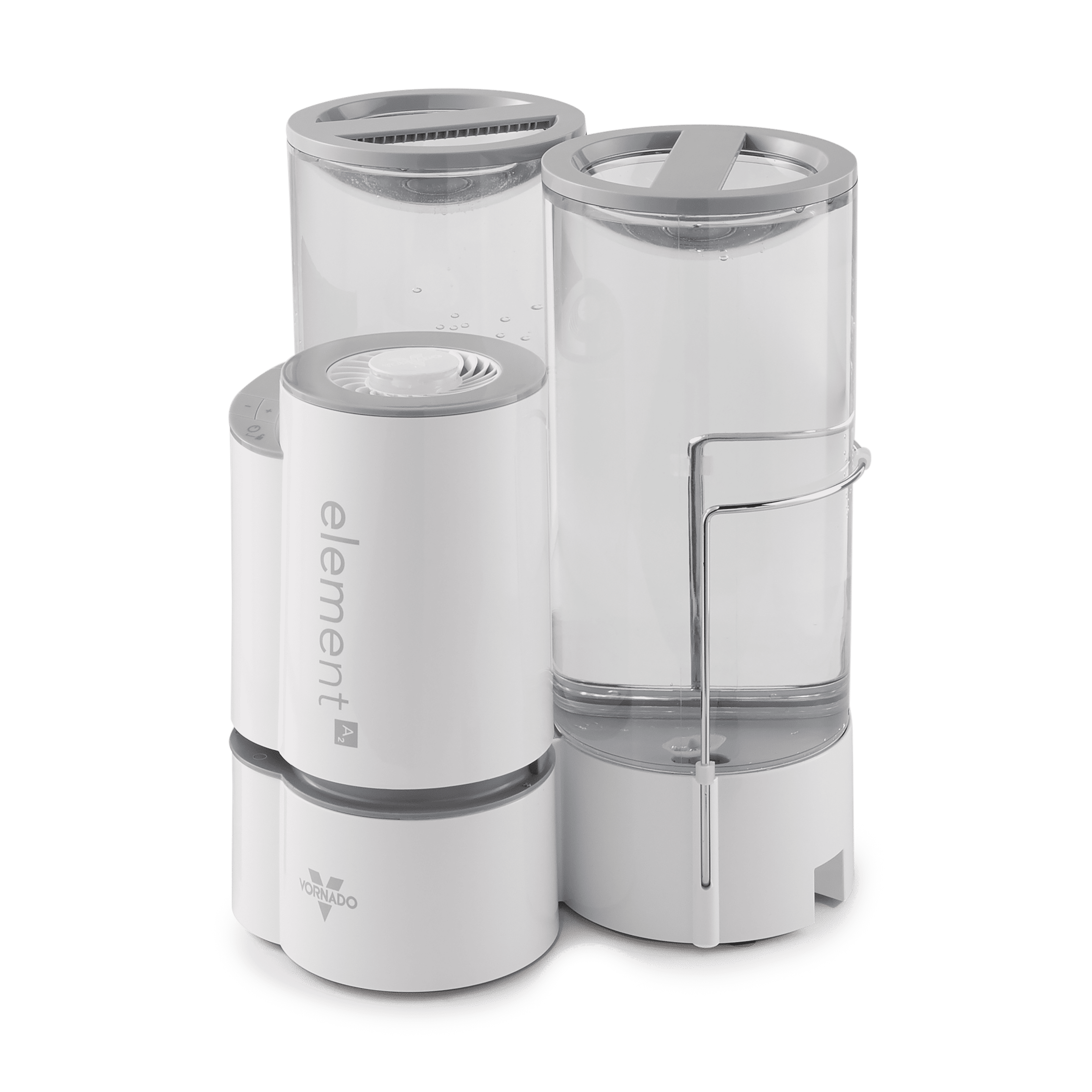 Vornado Element A2 Whole Room Air + Steam Humidifier - Walmart.com
