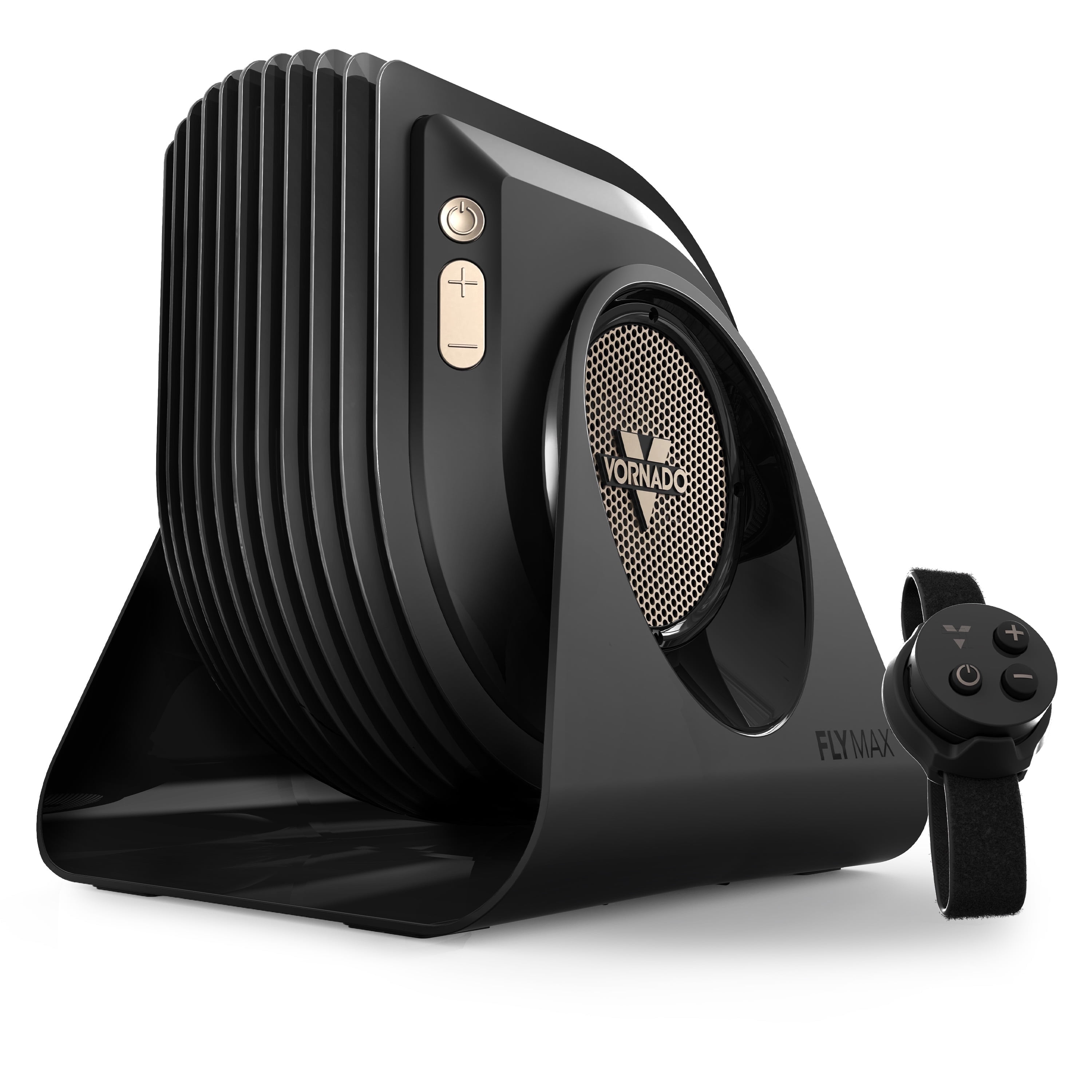 Vornado FLY MAX High Velocity Fitness Fan with Remote Control ...